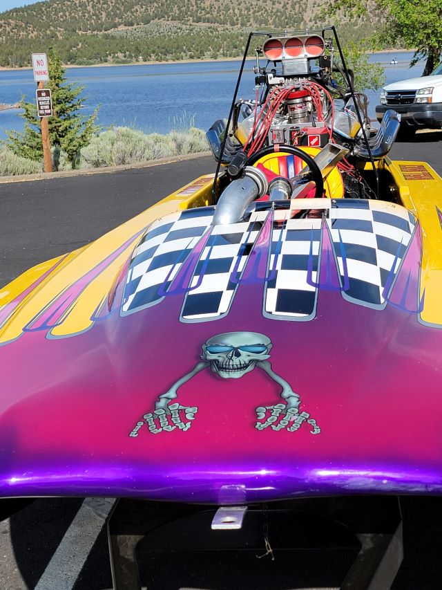 Haystack Reservoir drag boat races thrills spectators | Madras Pioneer