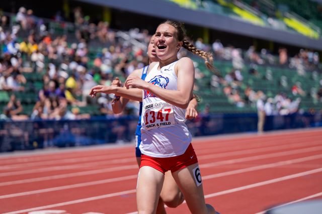 Picard’s win in the 1,500 highlights Buff girls at state | Madras Pioneer