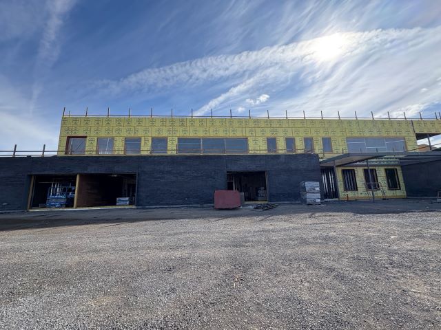 Bricks add more than structure to COCC expansion | Madras Pioneer