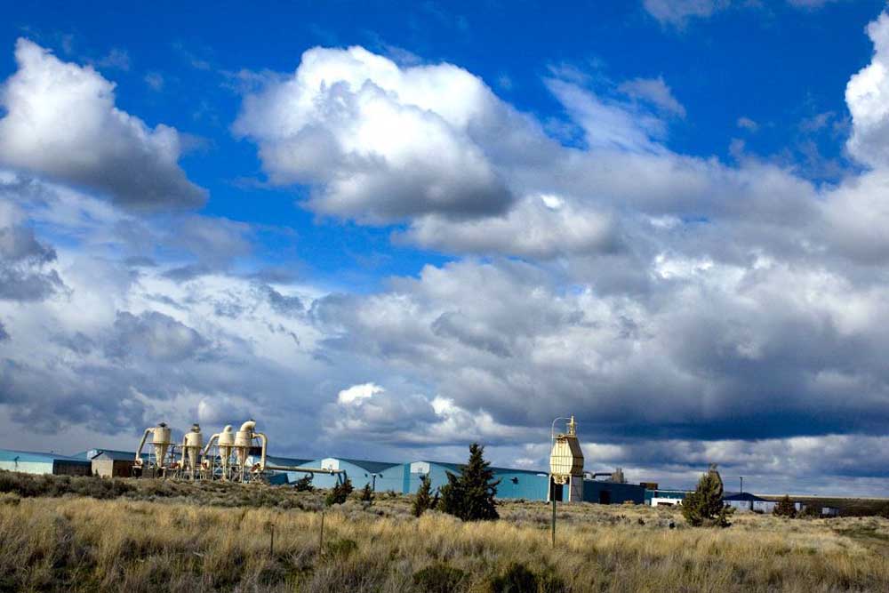 Dallas Stovall retires from Madras-based Bright Wood Corp. | Madras Pioneer