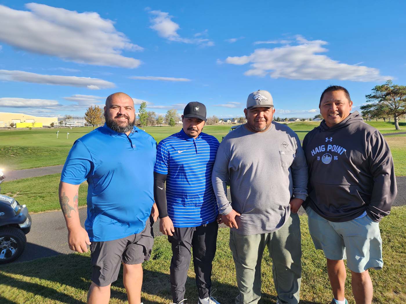 Rez Dogs wins Twilight championship | Madras Pioneer