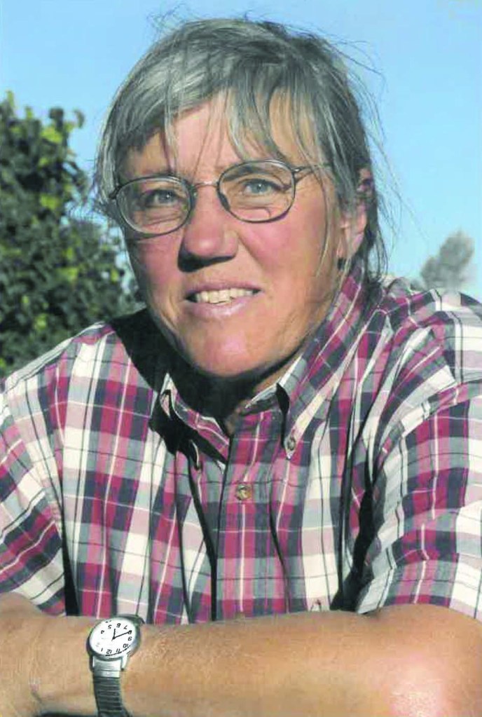 Ann Snyder | Madras Pioneer