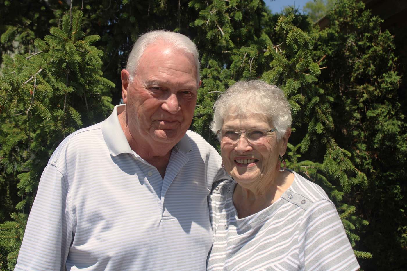 Bill and Helen Houts named Fourth of July Grand Marshals | Madras Pioneer