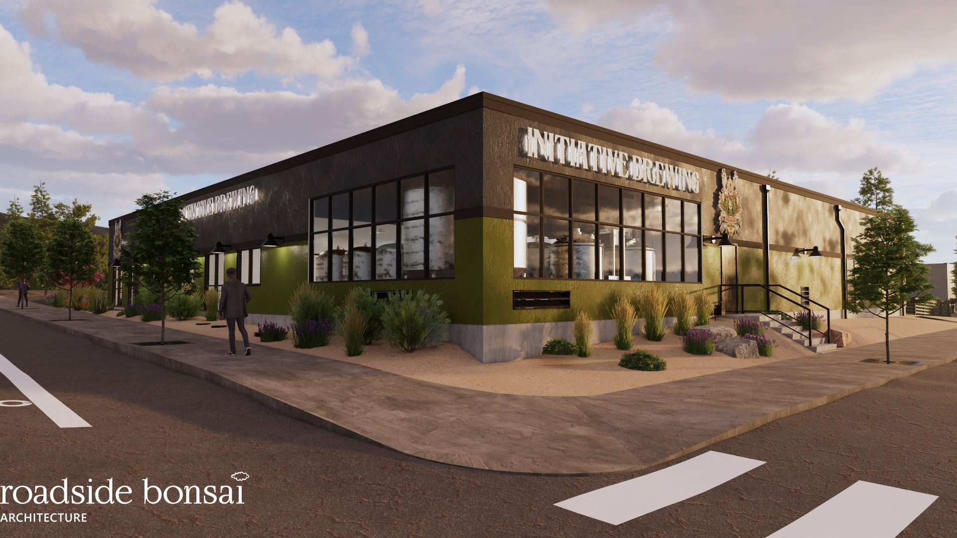 Initative Brewing Madras now plans for August opening | Madras Pioneer