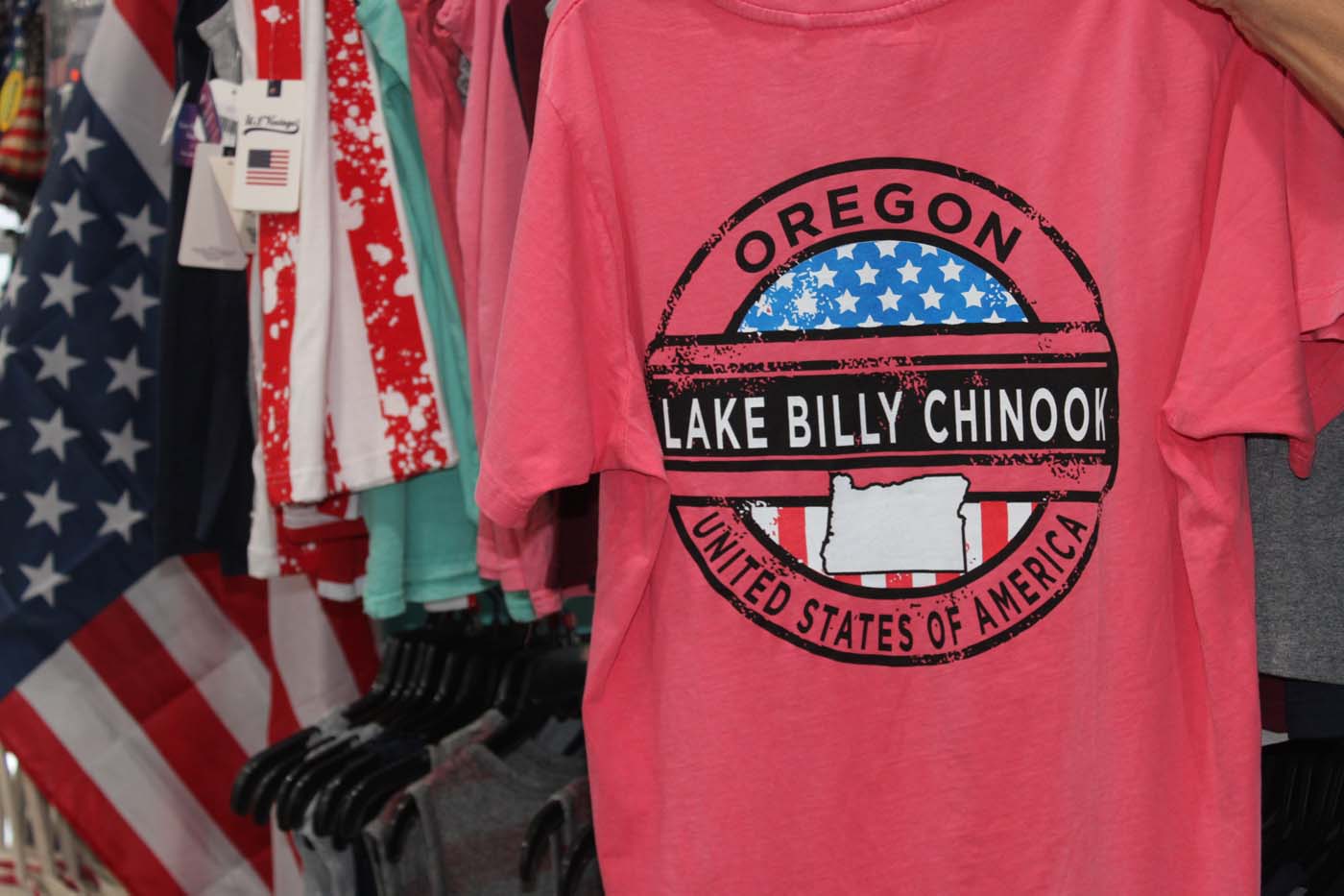 Lake Billy’s welcome mat: the corner store with the beach vibe | Madras ...