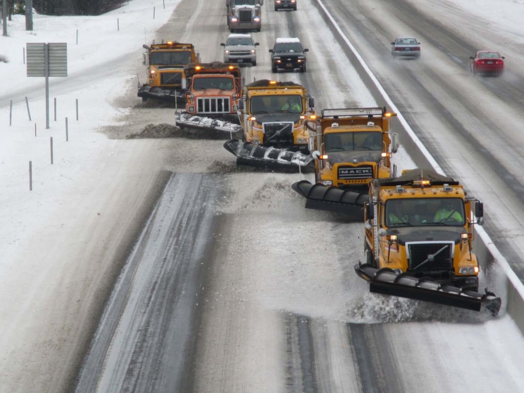 Department of transportation releases safety tips for driving in winter ...