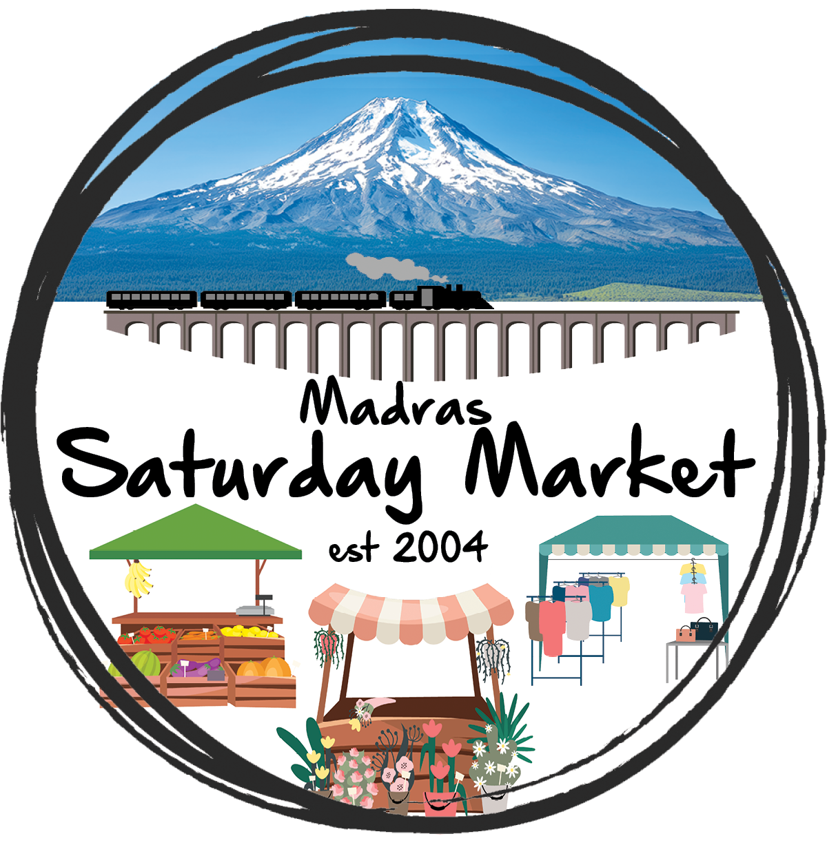 Madras Saturday Market opens May 10 | Madras Pioneer