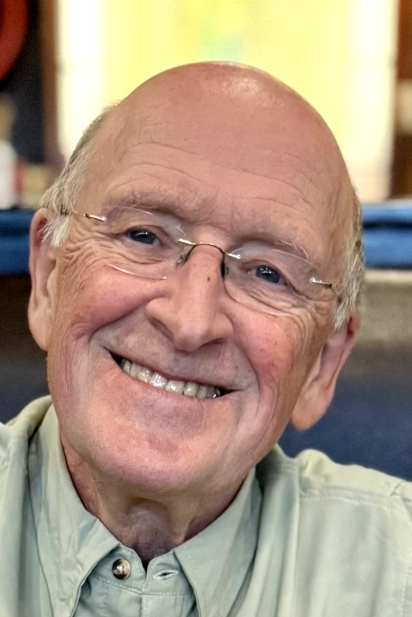 Steven Ralph Evers | Madras Pioneer