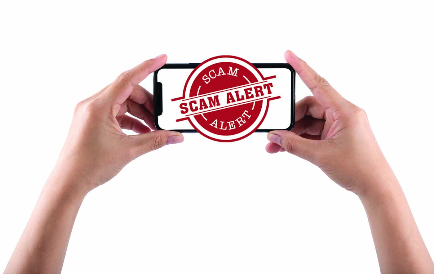 Scam alert: Sheriff will not call and ask for money | Madras Pioneer