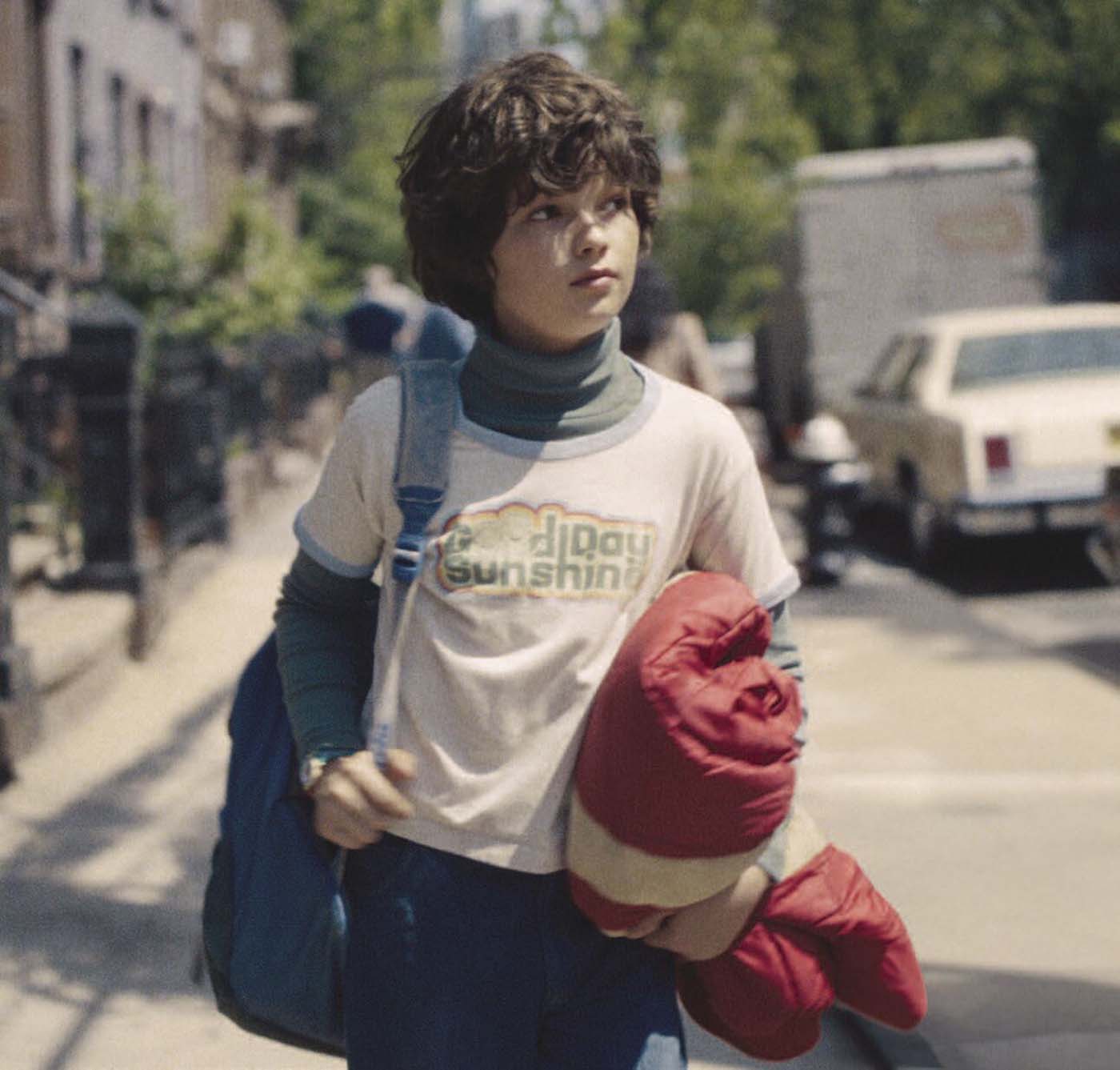 Monster at large: Real fears come to life in ‘Eric’ | Madras Pioneer