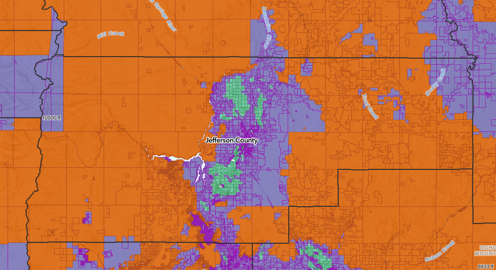 County files appeal of Wildfire Hazard Map | Madras Pioneer