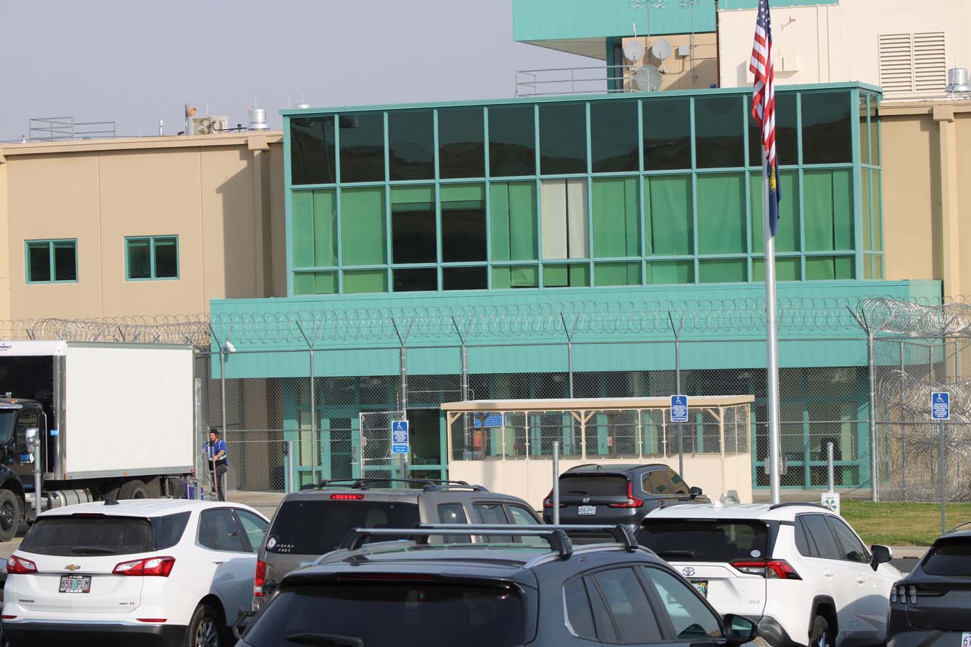 DRCI reports suspicious substance in prison special housing | Madras ...