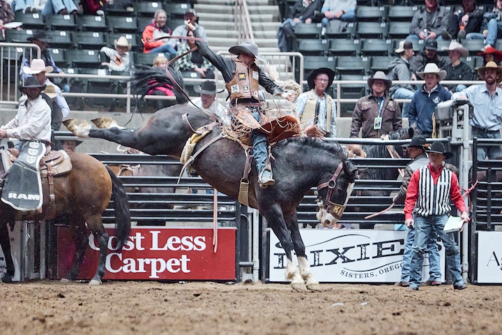 Columbia River Circuit Finals Rodeo bulls back into Redmond | Madras ...