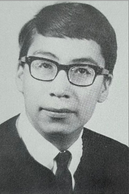 Lewis E. Pitt Junior named an honored alumnus at the 2025 Madras High ...