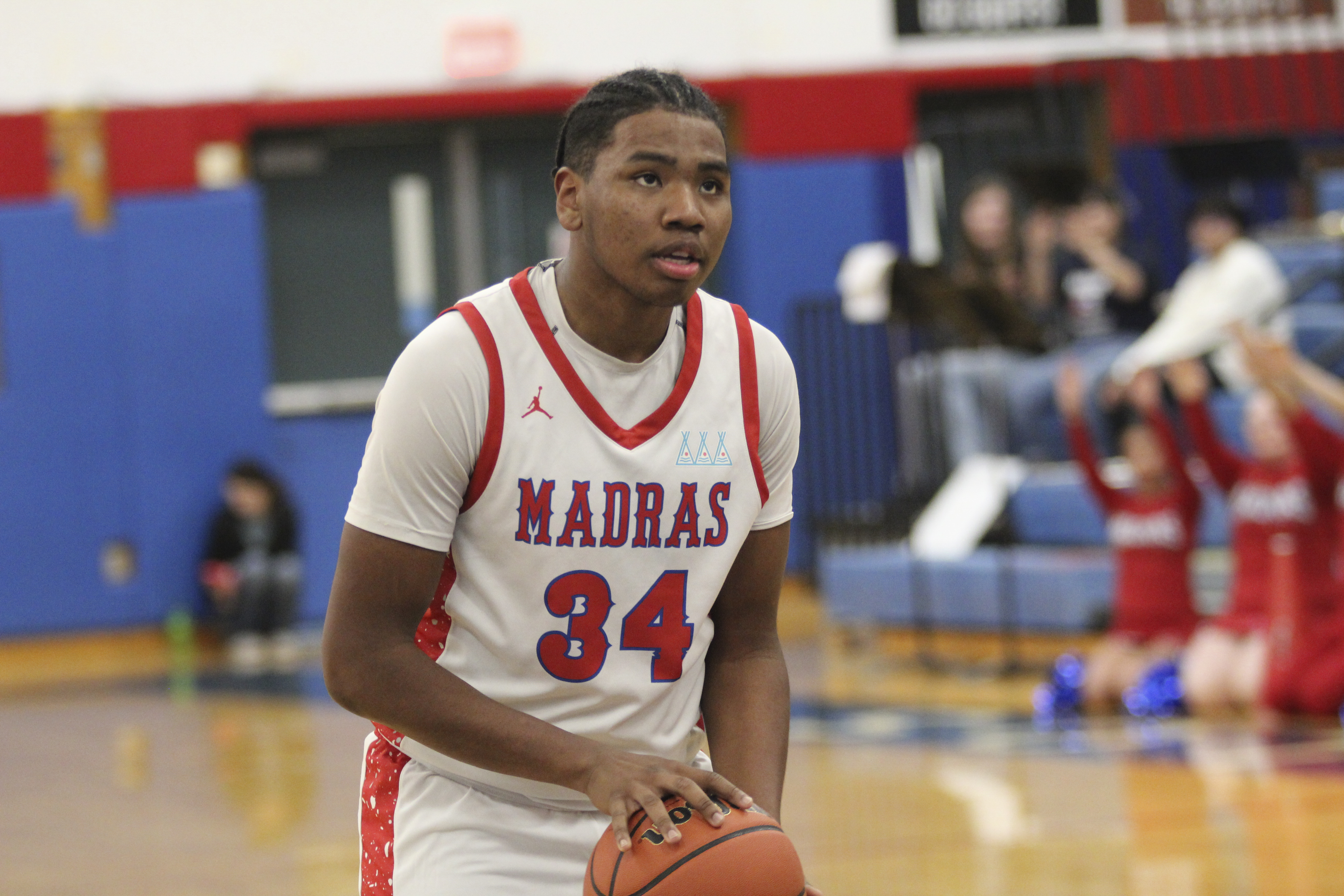 Buffs start winter sports seasons on the road | Madras Pioneer