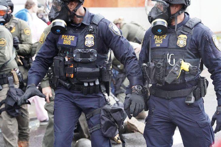 Oregon saw 1,100 immigration arrests in 2025 | Madras Pioneer