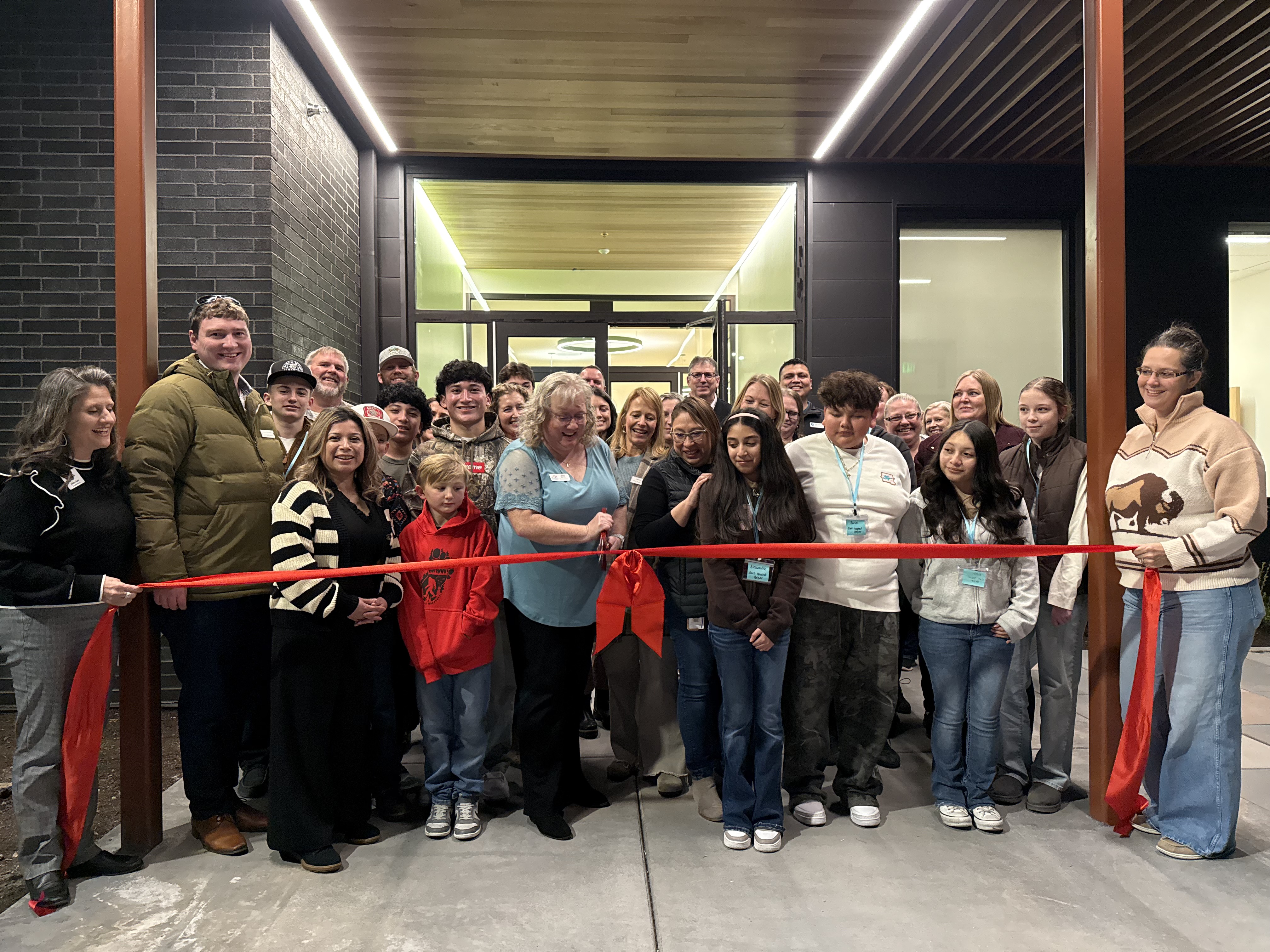 The Children’s Learning Center opens new space potentially doubling its ...