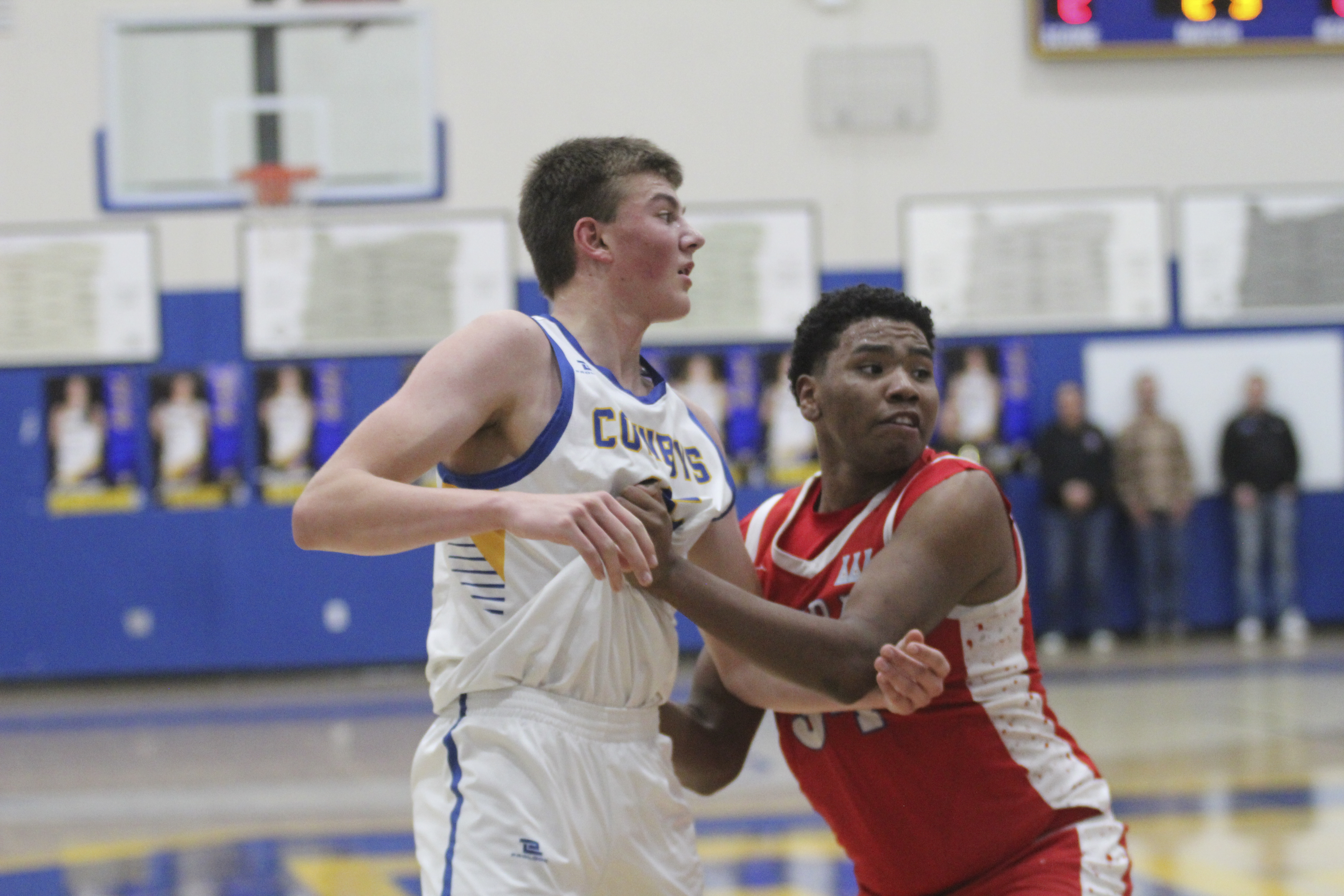 Buffalos fall to a powerful Crook County squad | Madras Pioneer