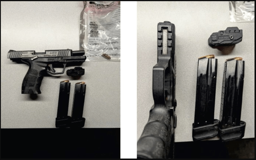 Eluding police for months, Warm Springs man arrested after high-speed ...